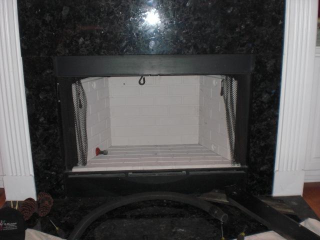 Firebox Repair - Raleigh - Durham NC - Mr. Smokestack